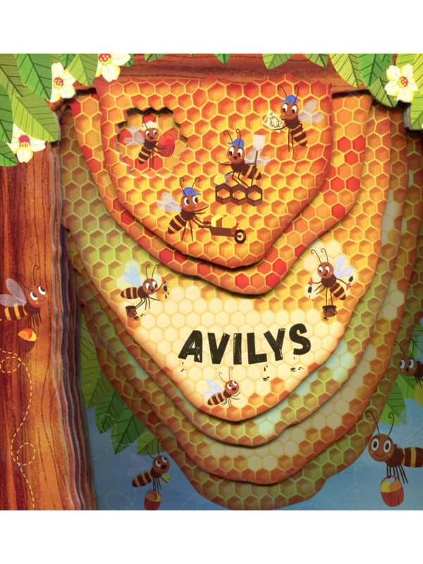 Avilys - KELMĖS RAJONO SAVIVALDYBĖS ŽEMAITĖS VIEŠOJI BIBLIOTEKA